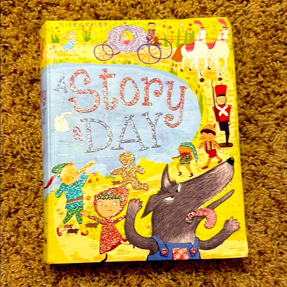 Other | Colorful Childrens Storybook | Poshmark